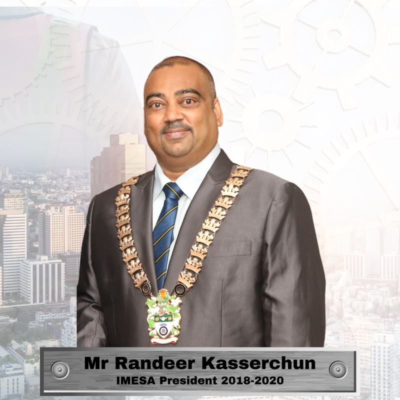 IMESA Structure – IMESA