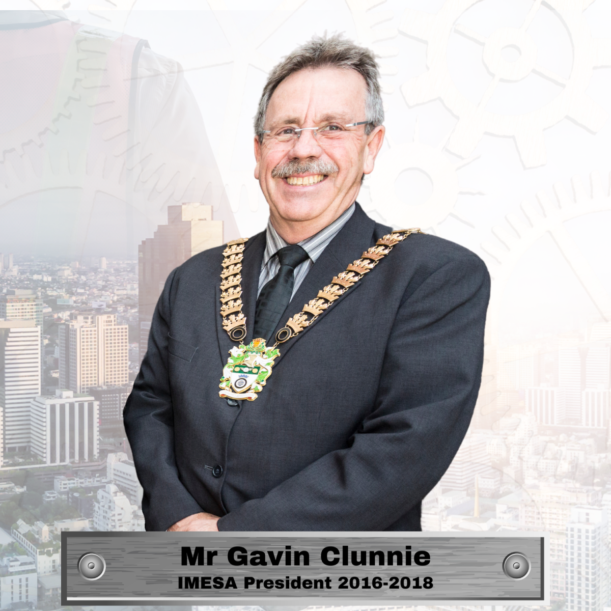 IMESA Structure – IMESA