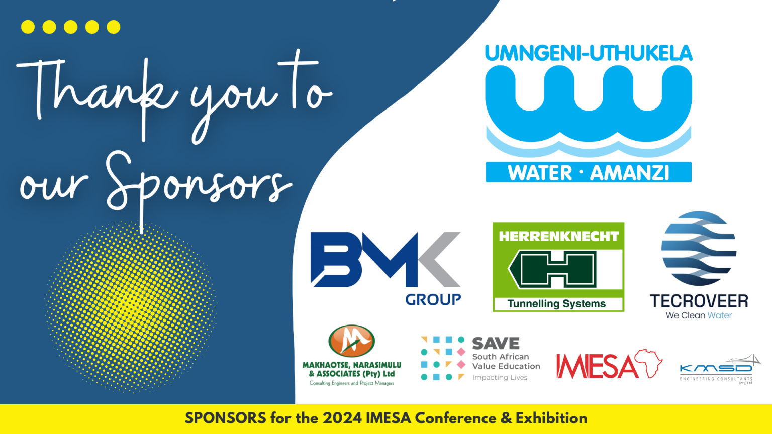 2024 IMESA CONFERENCE – IMESA