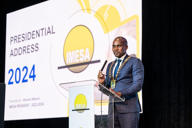 Conferences – IMESA