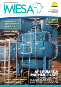 IMESA – Institute of Municipal Engineering